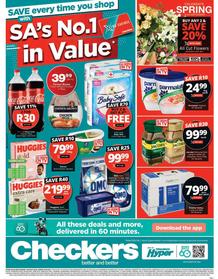 Checkers KwaZulu-Natal : Xtra Savings (19 September - 9 October 2022 ...