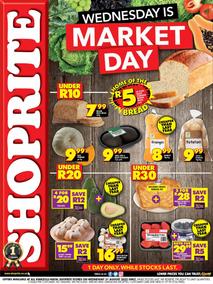 Shoprite Kwazulu-Natal : Market Day (31 August 2022 Only!) — www.guzzle ...