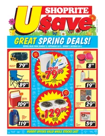Shoprite KZN : Usave Specials (21 Sep - 04 Oct 2015) — www.guzzle.co.za