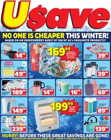 Usave Specials | July 2023 Latest Catalogues | Guzzle - Lenasia