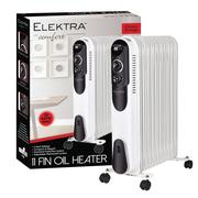 Special Oil Heater 11 Fin ELEKTRA — www.guzzle.co.za
